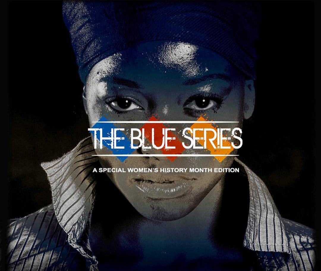 The Blue Series: Women's History Month Edition | The Double Scoop
